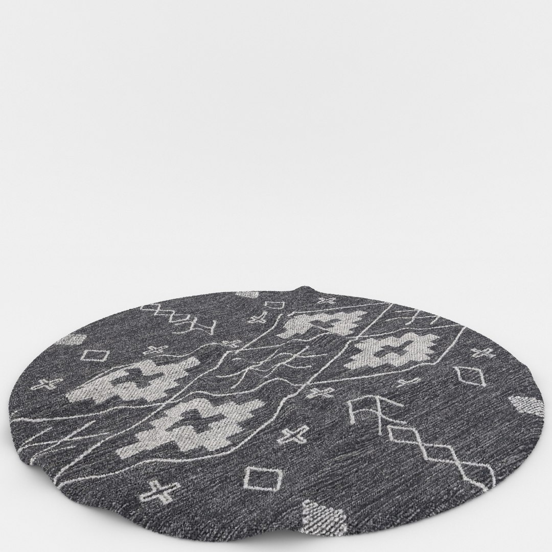 Rugs No 926 Model - TurboSquid 2134456