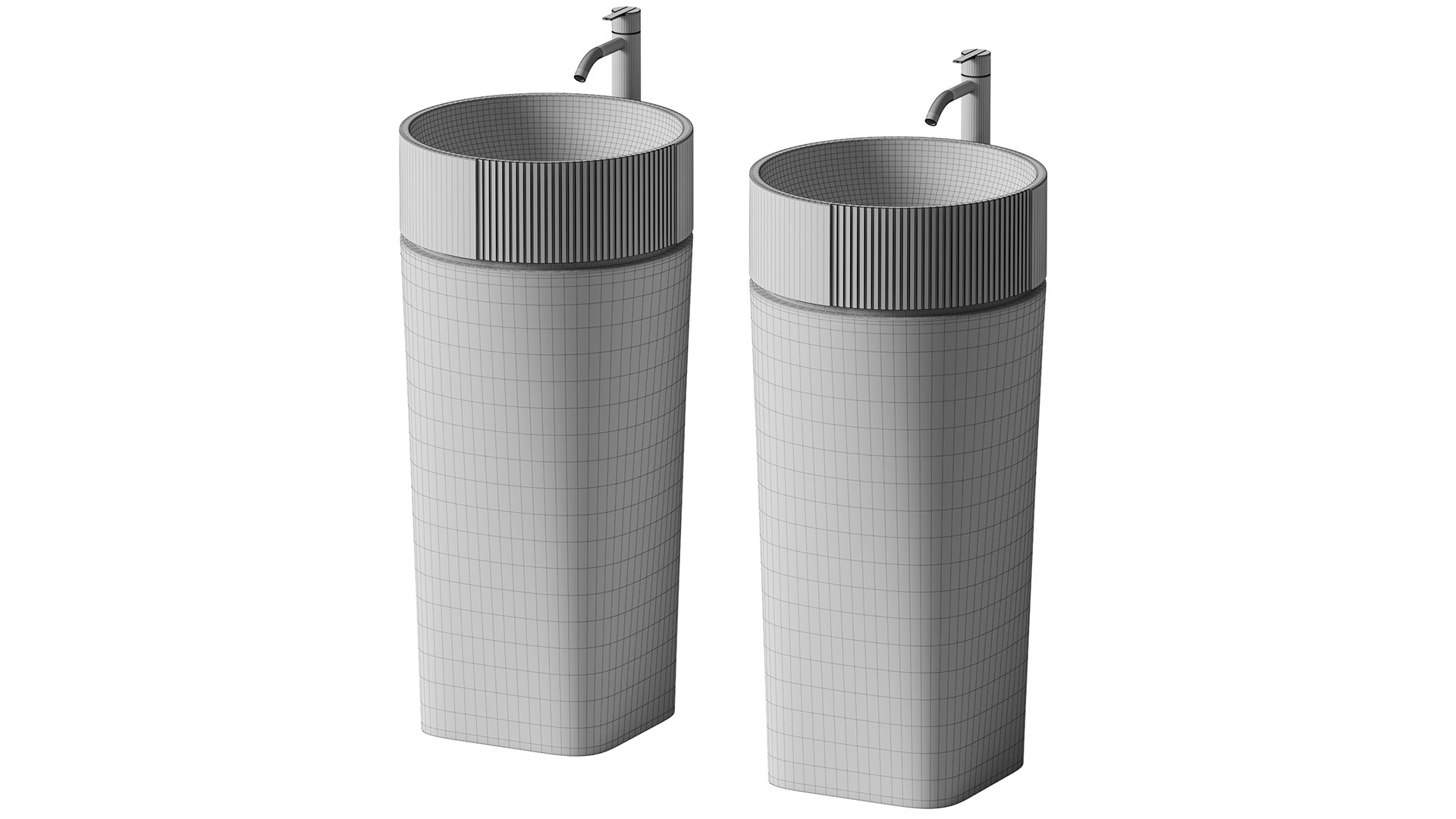 3D Porcelanosa - Picat - TurboSquid 2167834
