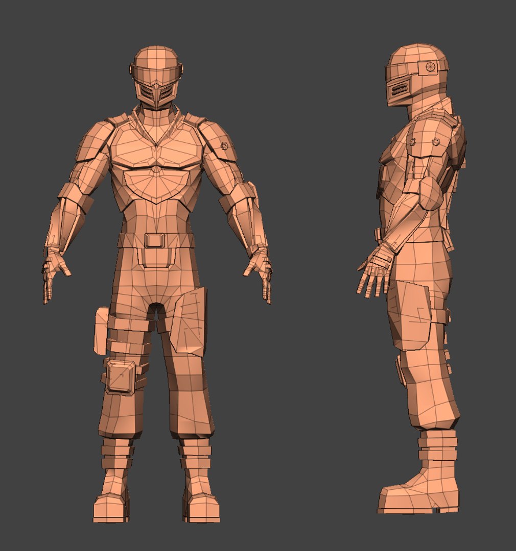 maya soldier formats