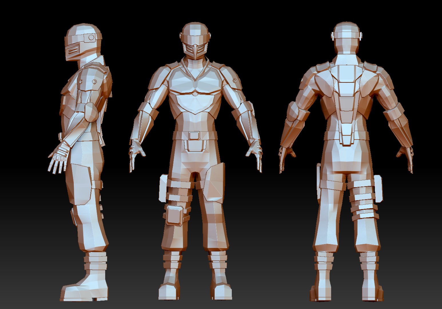 maya soldier formats