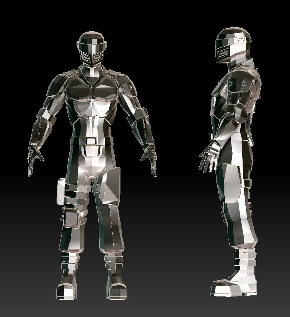 maya soldier formats