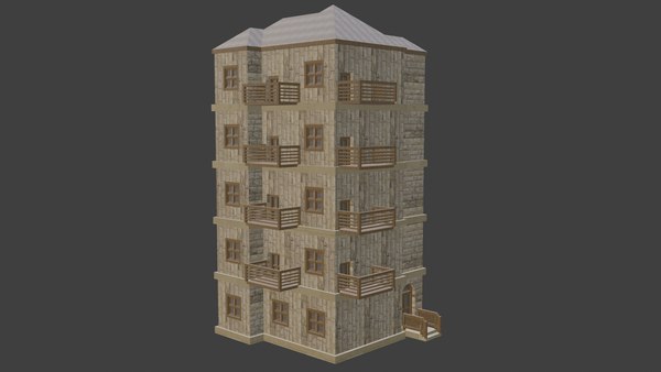 3D House Model 85 - TurboSquid 1766143