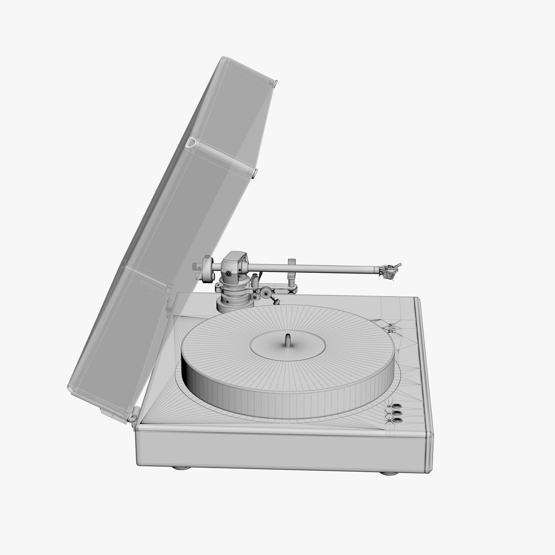 3D AVM Rotation R 5 3 Cellini Chrome - TurboSquid 2012562