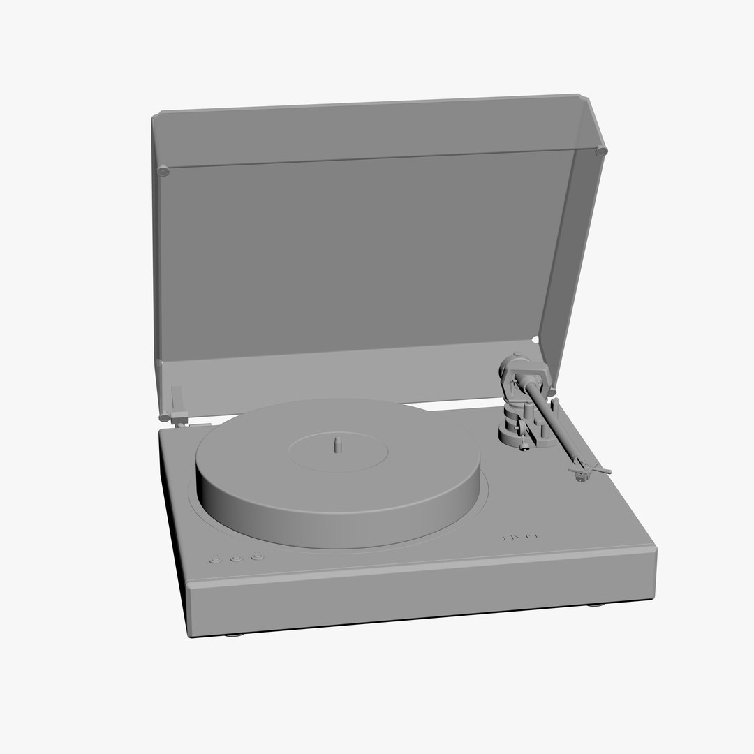 3D AVM Rotation R 5 3 Cellini Chrome - TurboSquid 2012562