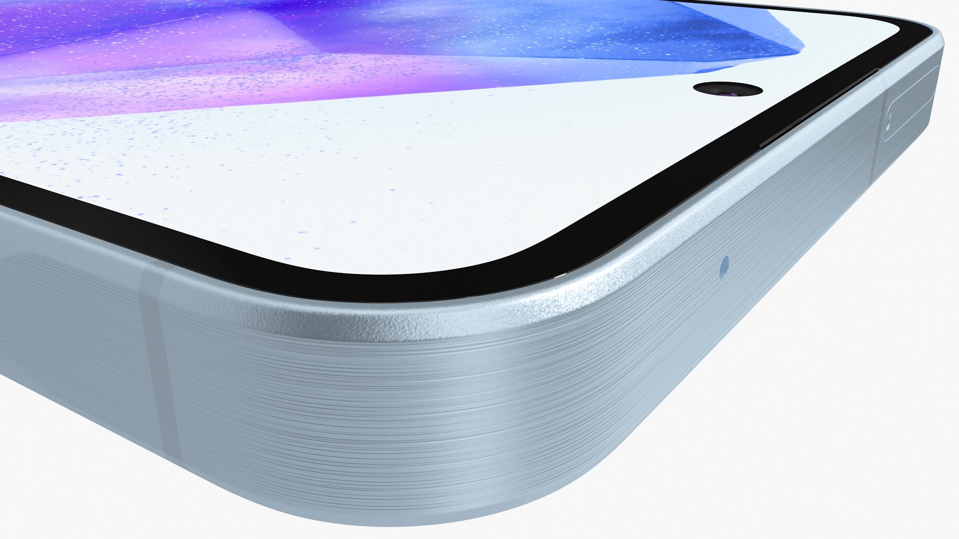 Samsung Galaxy A55 5G Lilac 3D - TurboSquid 2202076