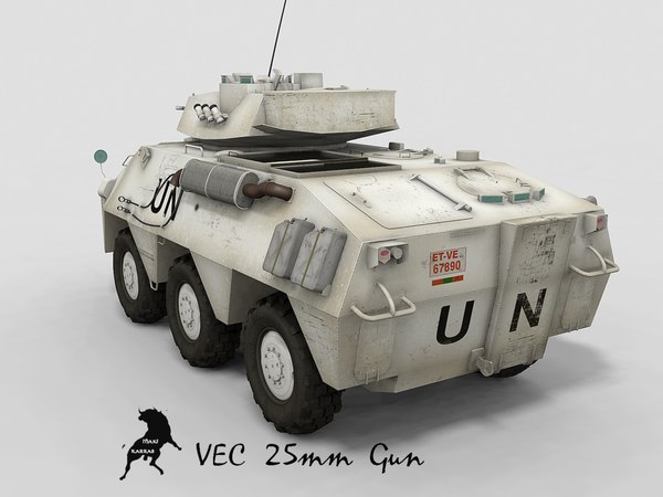 3d model vec