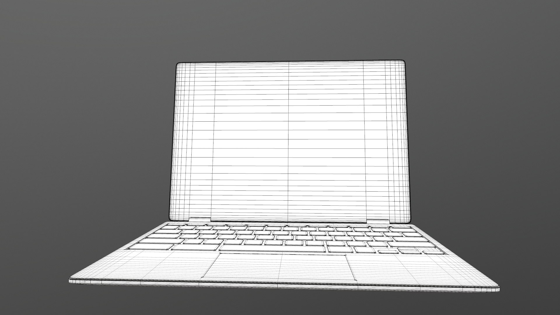 ACER Laptop 3D Model - TurboSquid 1963371