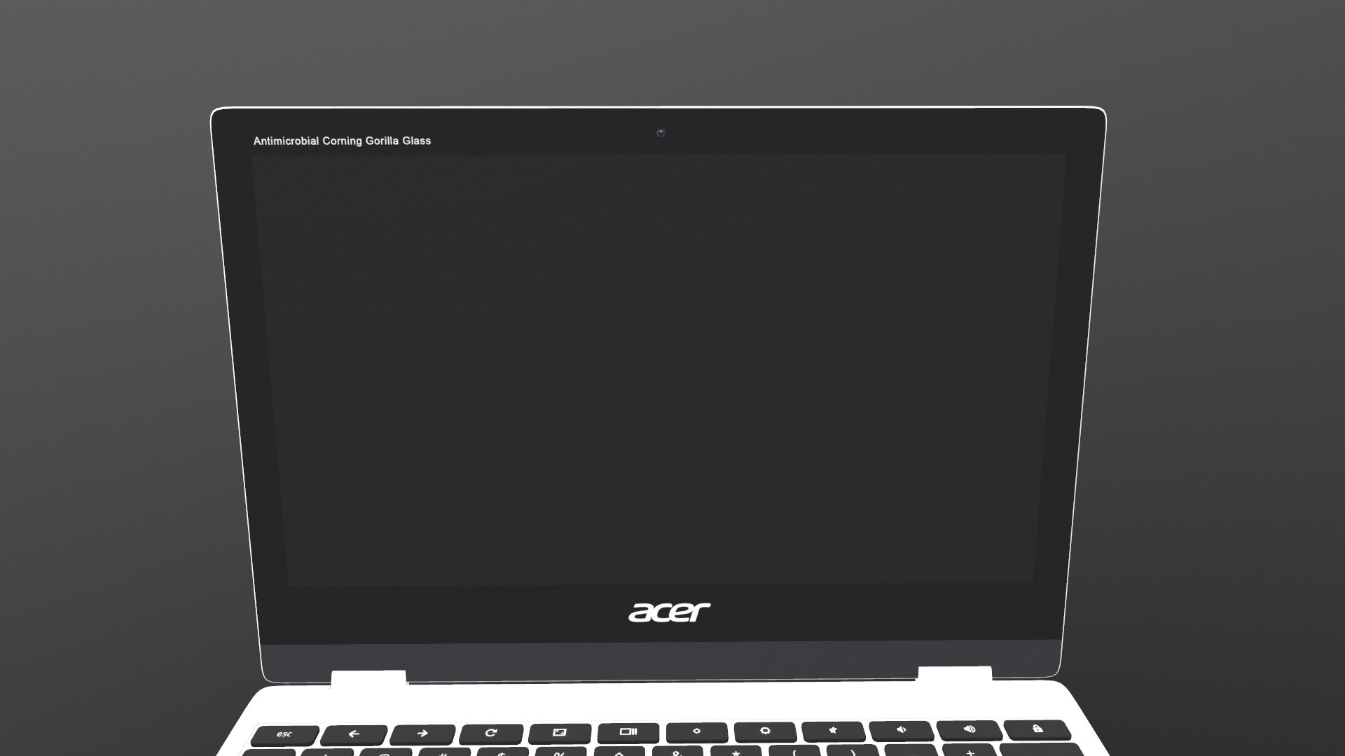 ACER Laptop 3D Model - TurboSquid 1963371
