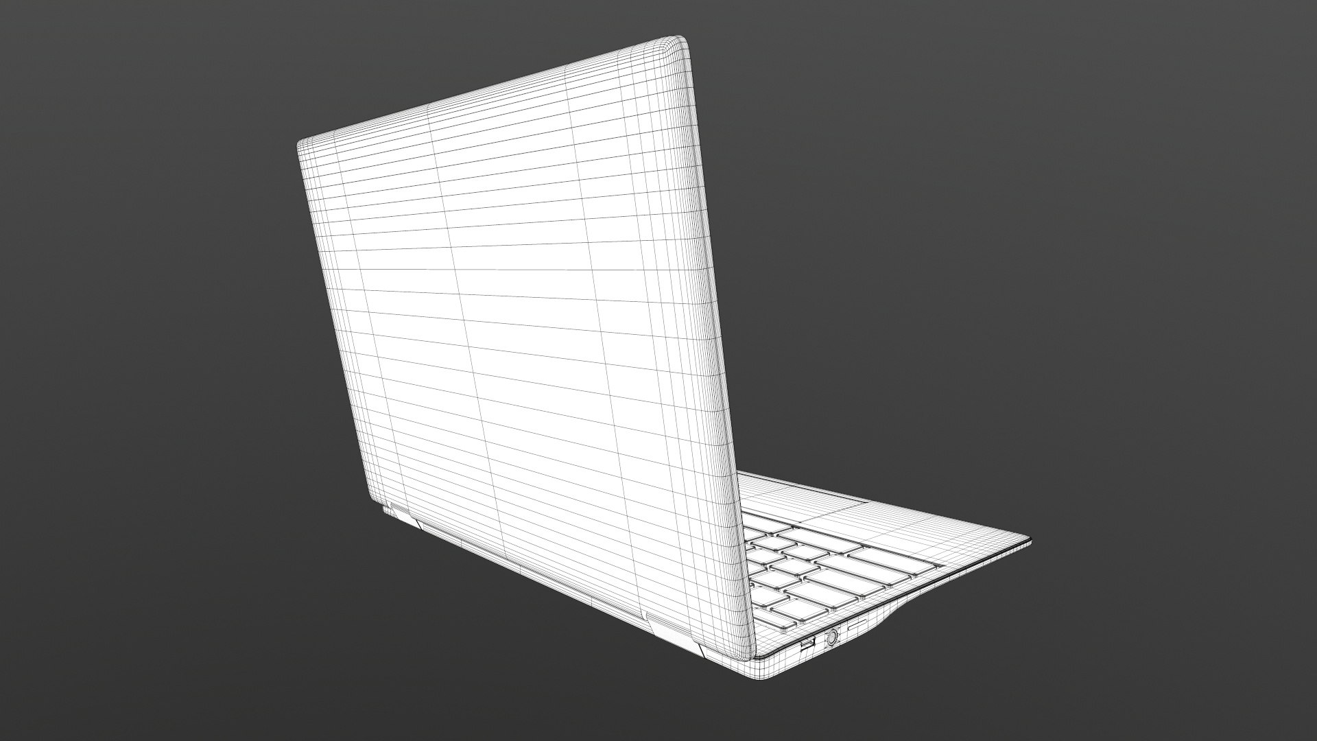 ACER Laptop 3D Model - TurboSquid 1963371