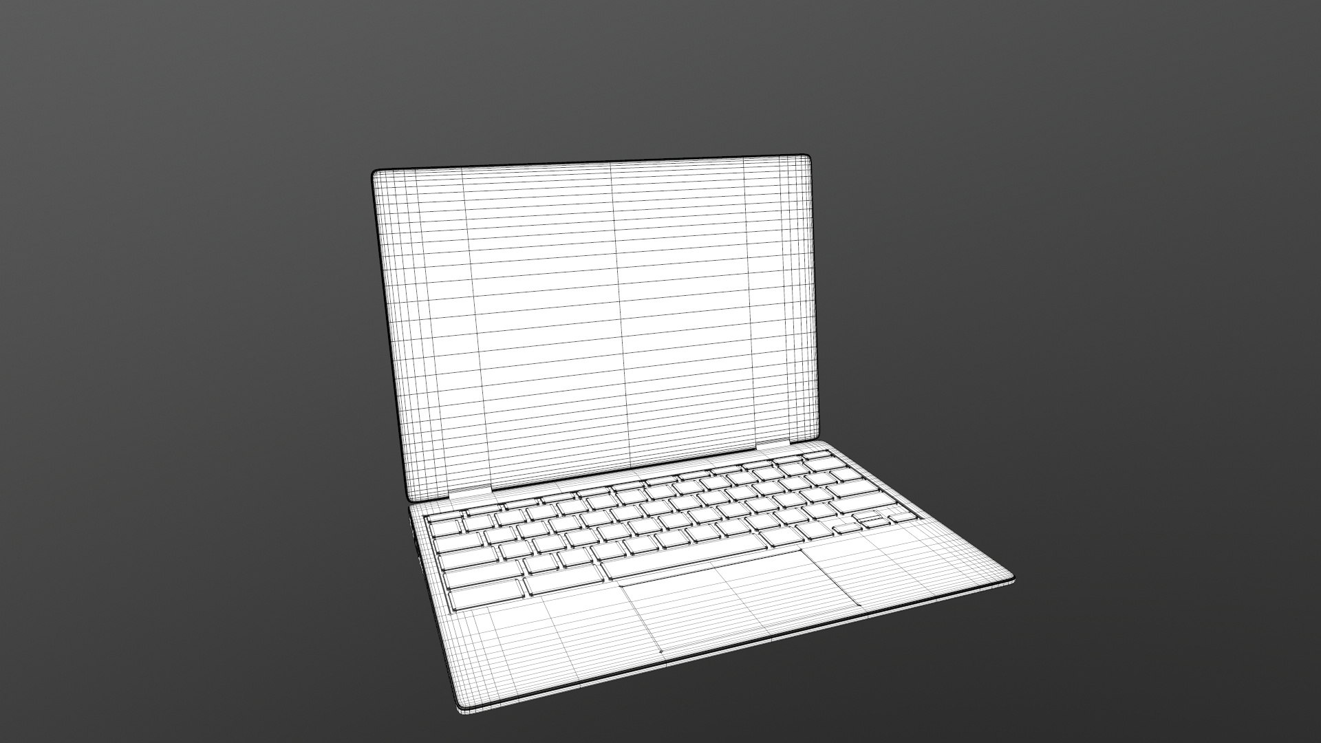 ACER Laptop 3D Model - TurboSquid 1963371