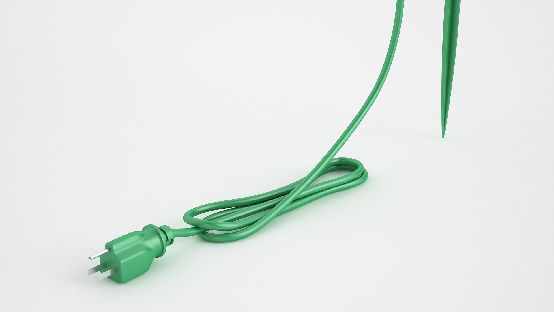 Power Strip Outdoor Model - TurboSquid 1504225