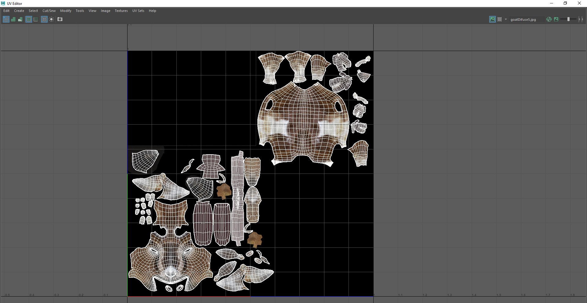 Xgen Fur Model - TurboSquid 1546322