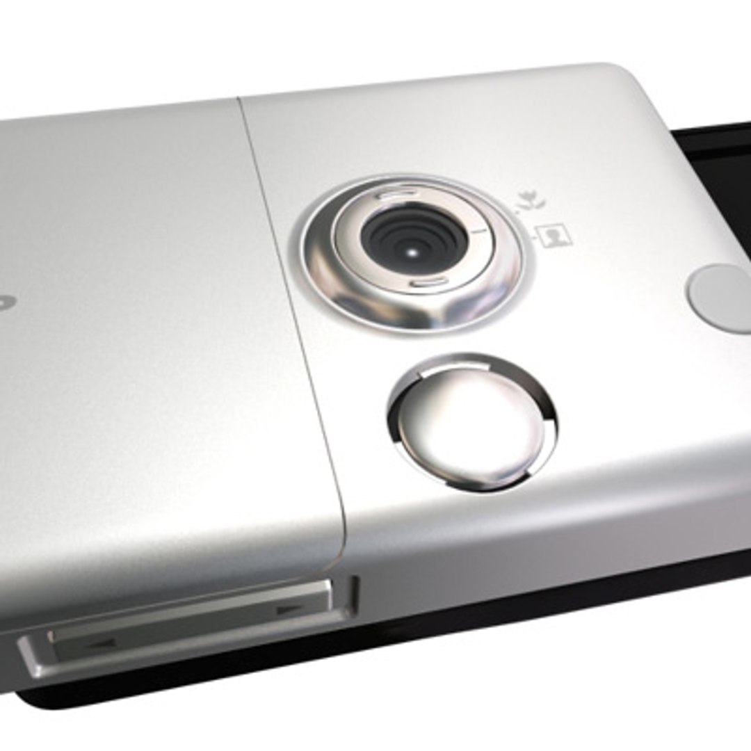 3d max sharp tm100 cell phone