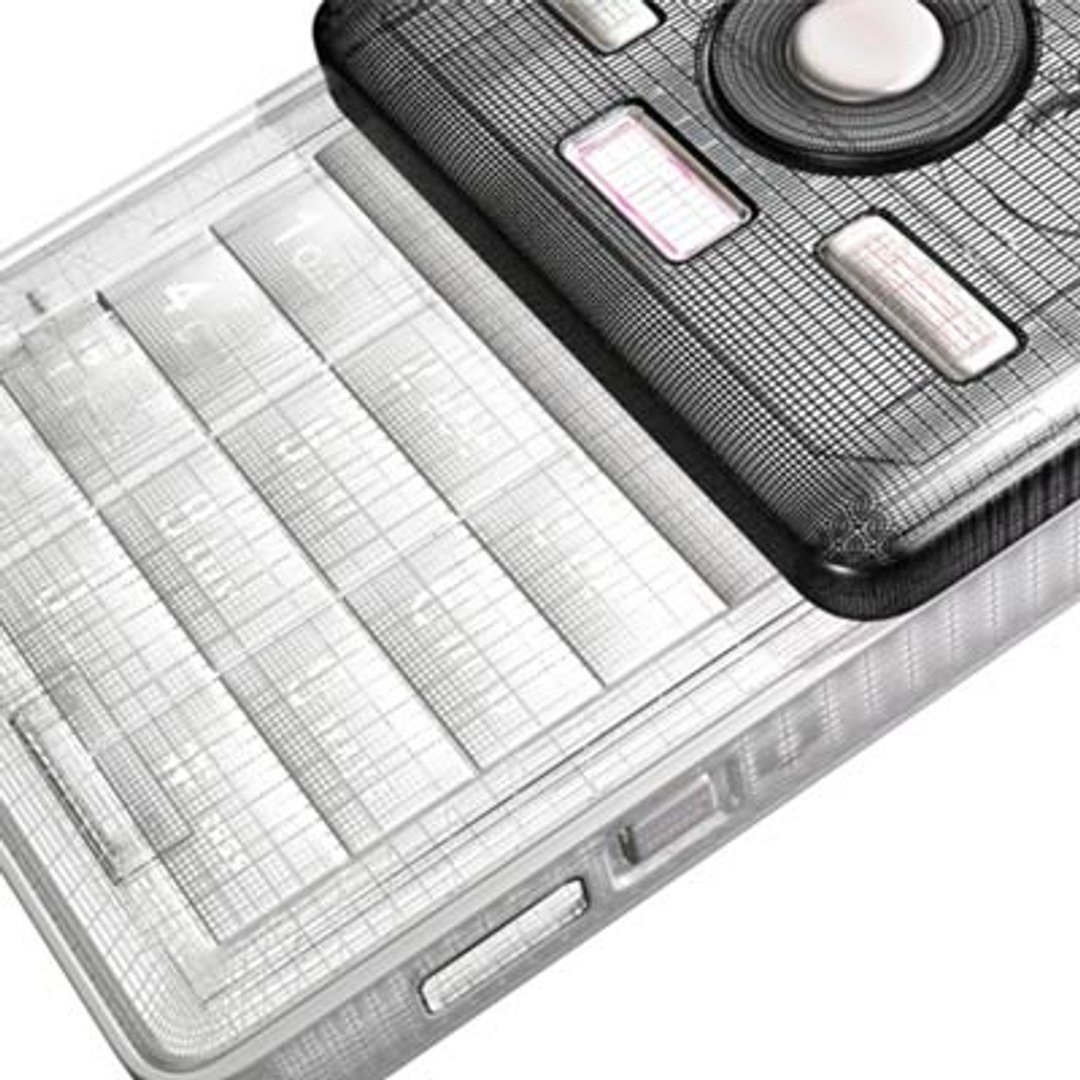 3d max sharp tm100 cell phone