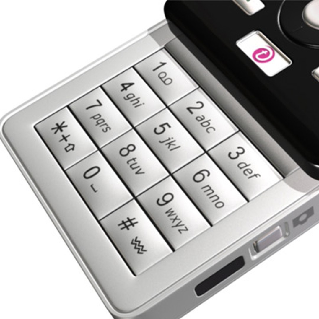 3d max sharp tm100 cell phone