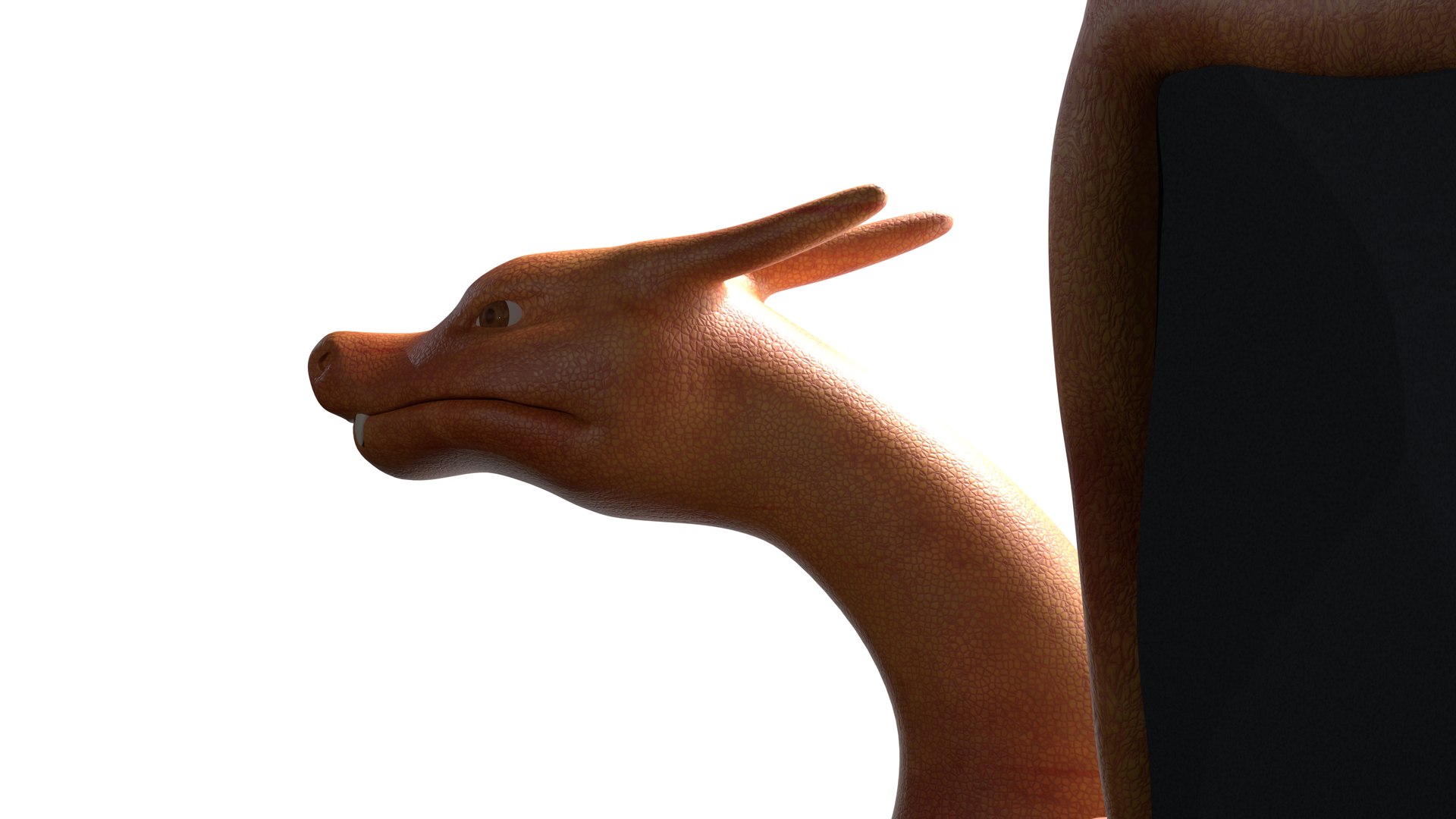 Charizard Model - TurboSquid 1997605