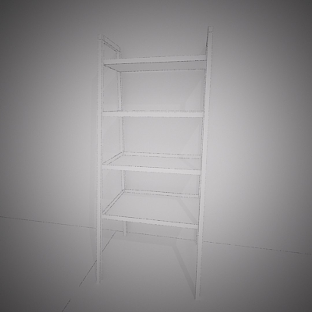 Free 3ds Model Rack