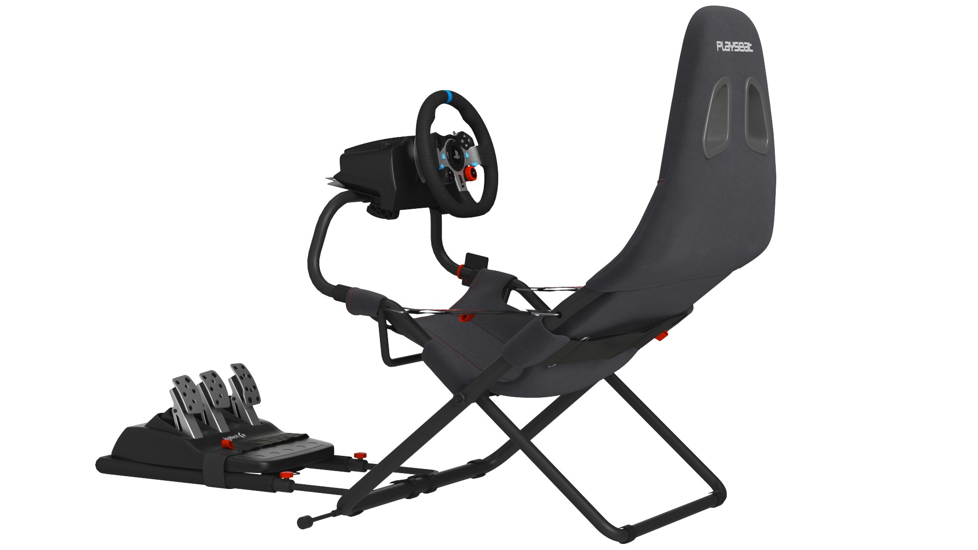 Playseat Challenge ActiFit - TV Stand XL Multi Racing Simulator Seat ...