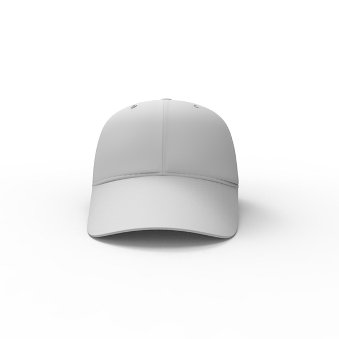 Cap Hat 3d Max