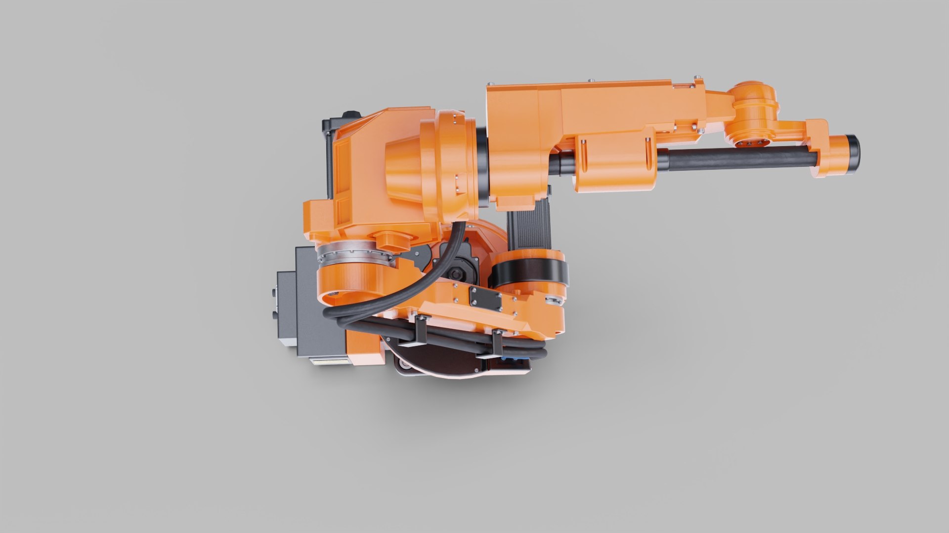 3D ABB Robot Arm - TurboSquid 2350383
