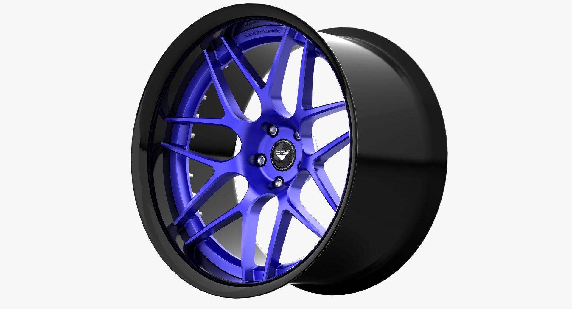 Vs-350 V308 Vorsteiner 3d Ma