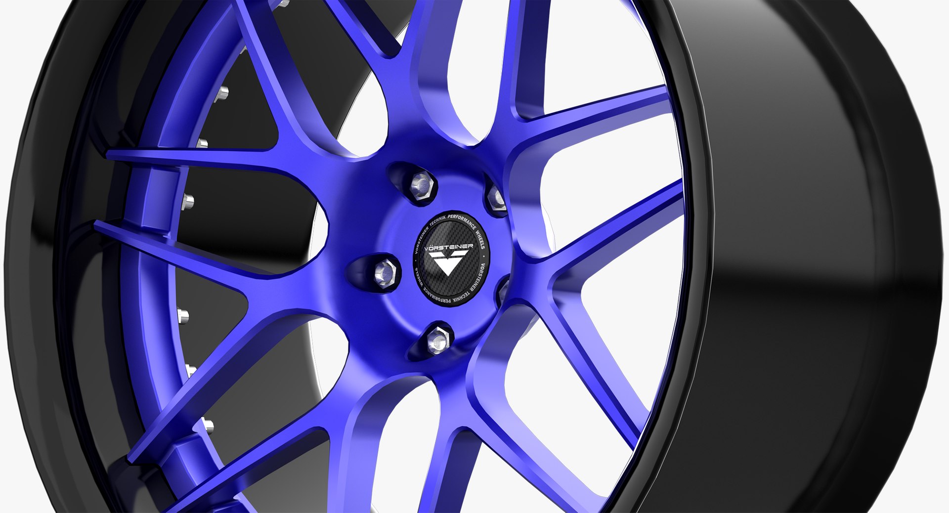 Vs-350 V308 Vorsteiner 3d Ma