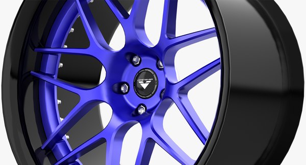 vs-350 v308 vorsteiner 3d ma