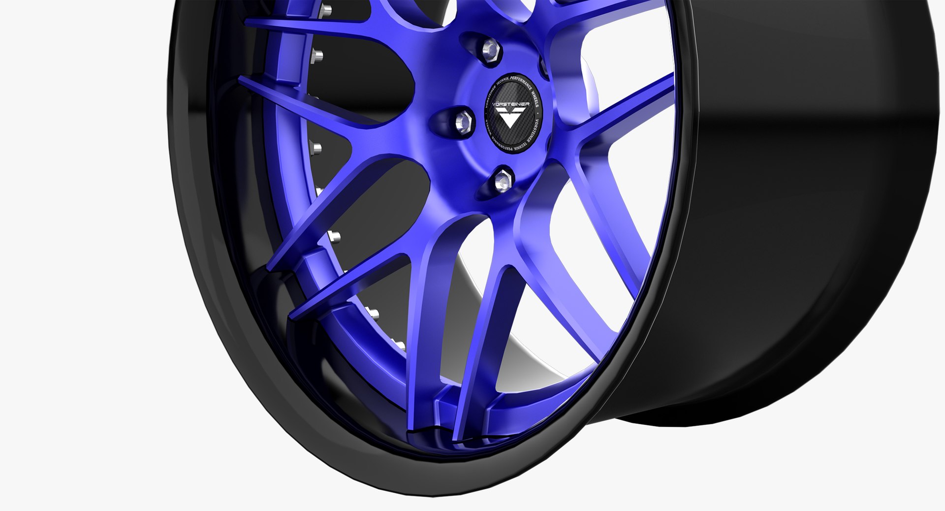 Vs-350 V308 Vorsteiner 3d Ma