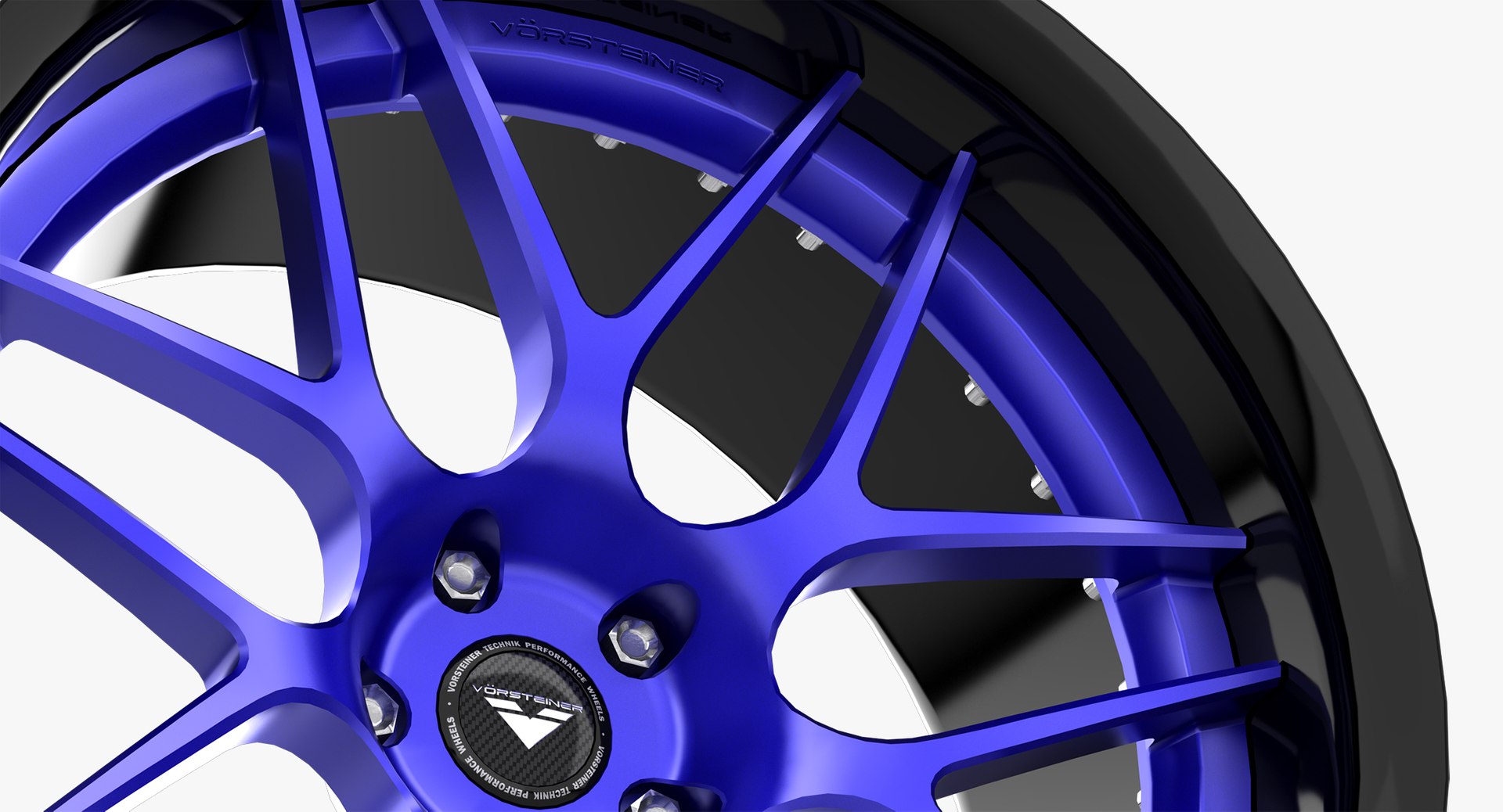 Vs-350 V308 Vorsteiner 3d Ma