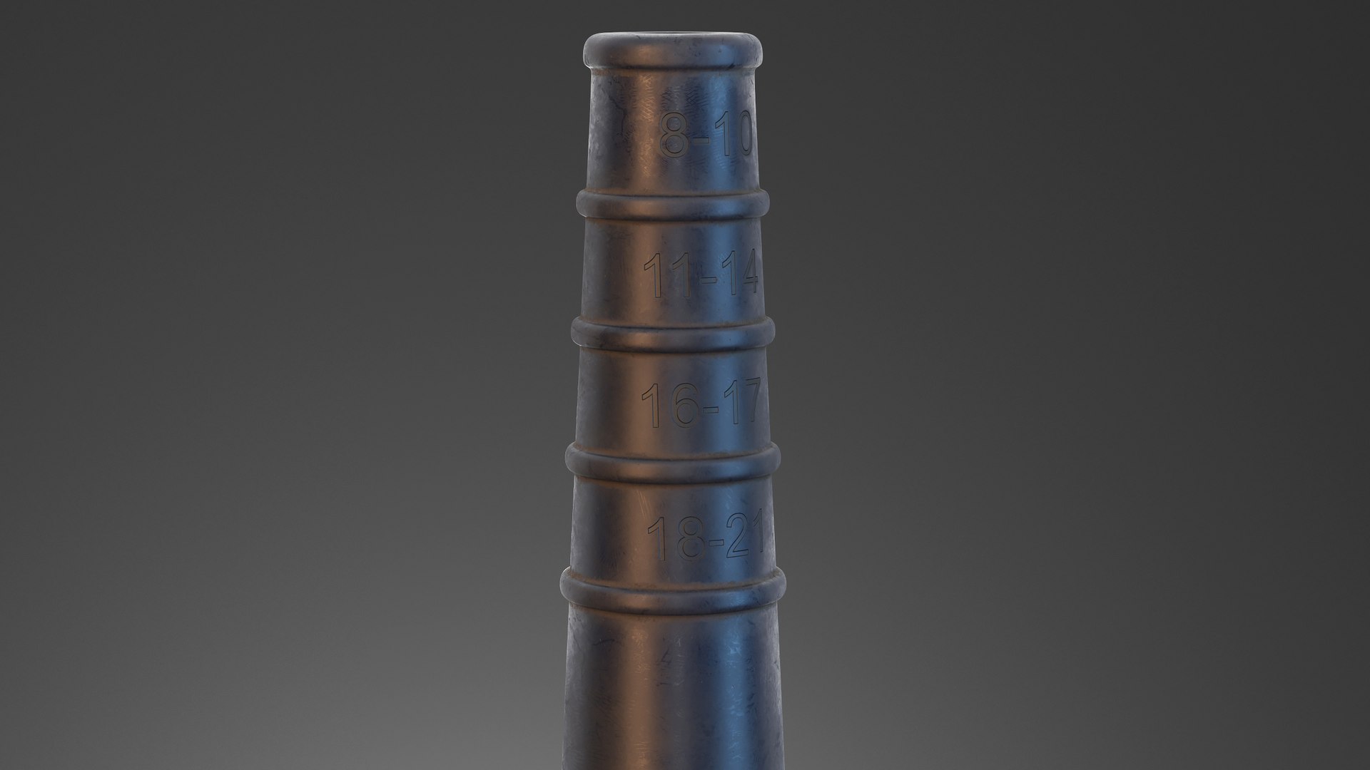 3D Model Pendant Push Button PBR - TurboSquid 1887577
