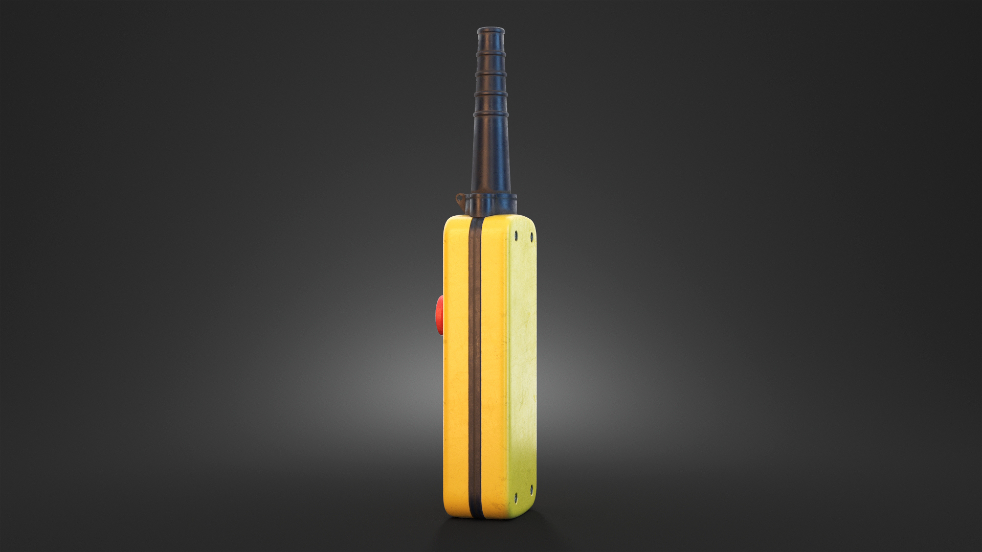 3D Model Pendant Push Button PBR - TurboSquid 1887577