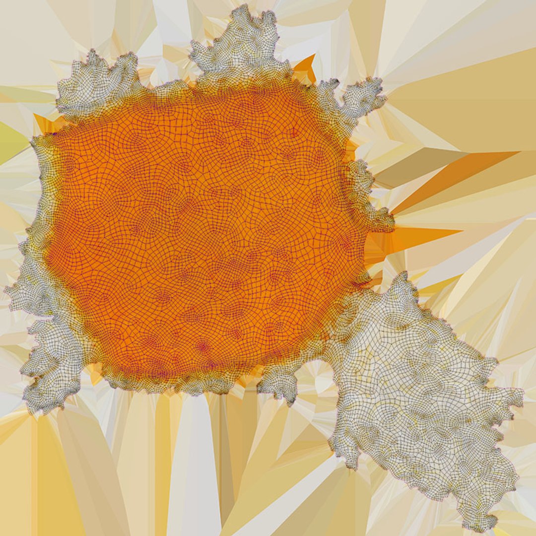 Mandarin Peel 3D Model - TurboSquid 2240937