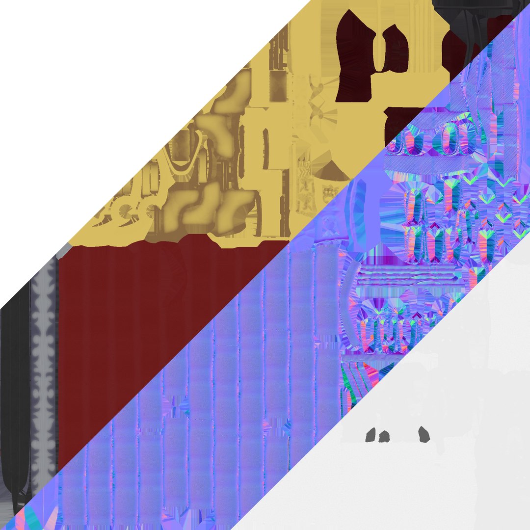 3D Model Katana - Sandai Kitetsu - TurboSquid 2240678