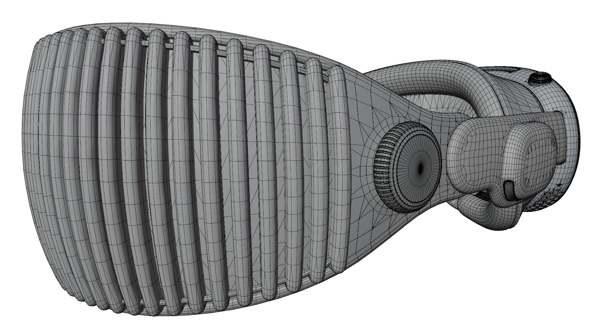 3D Model Headset Apple Vision Pro - TurboSquid 2204377