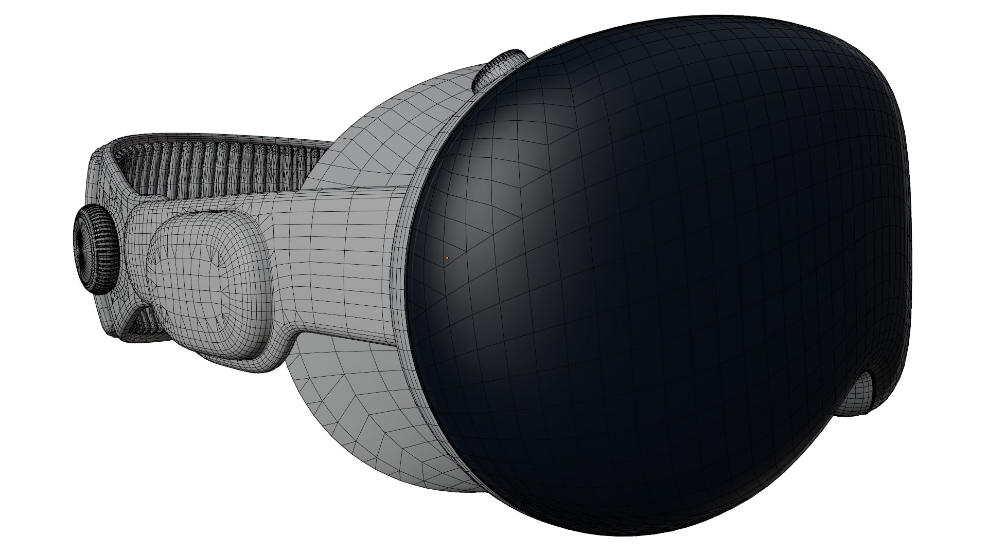 3D Model Headset Apple Vision Pro - TurboSquid 2204377