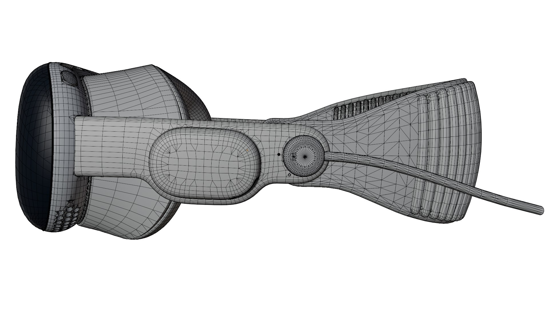 3D Model Headset Apple Vision Pro - TurboSquid 2204377