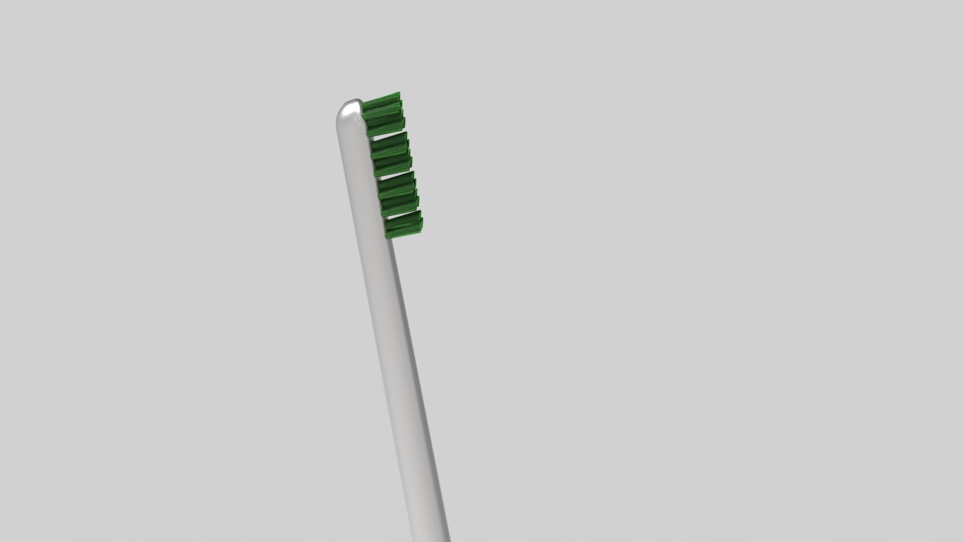 Toothbrush 3D Model - TurboSquid 2188379