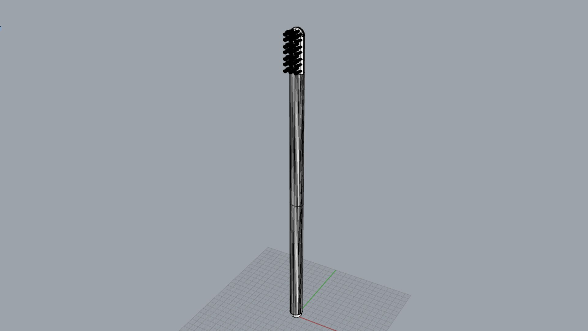 Toothbrush 3D Model - TurboSquid 2188379