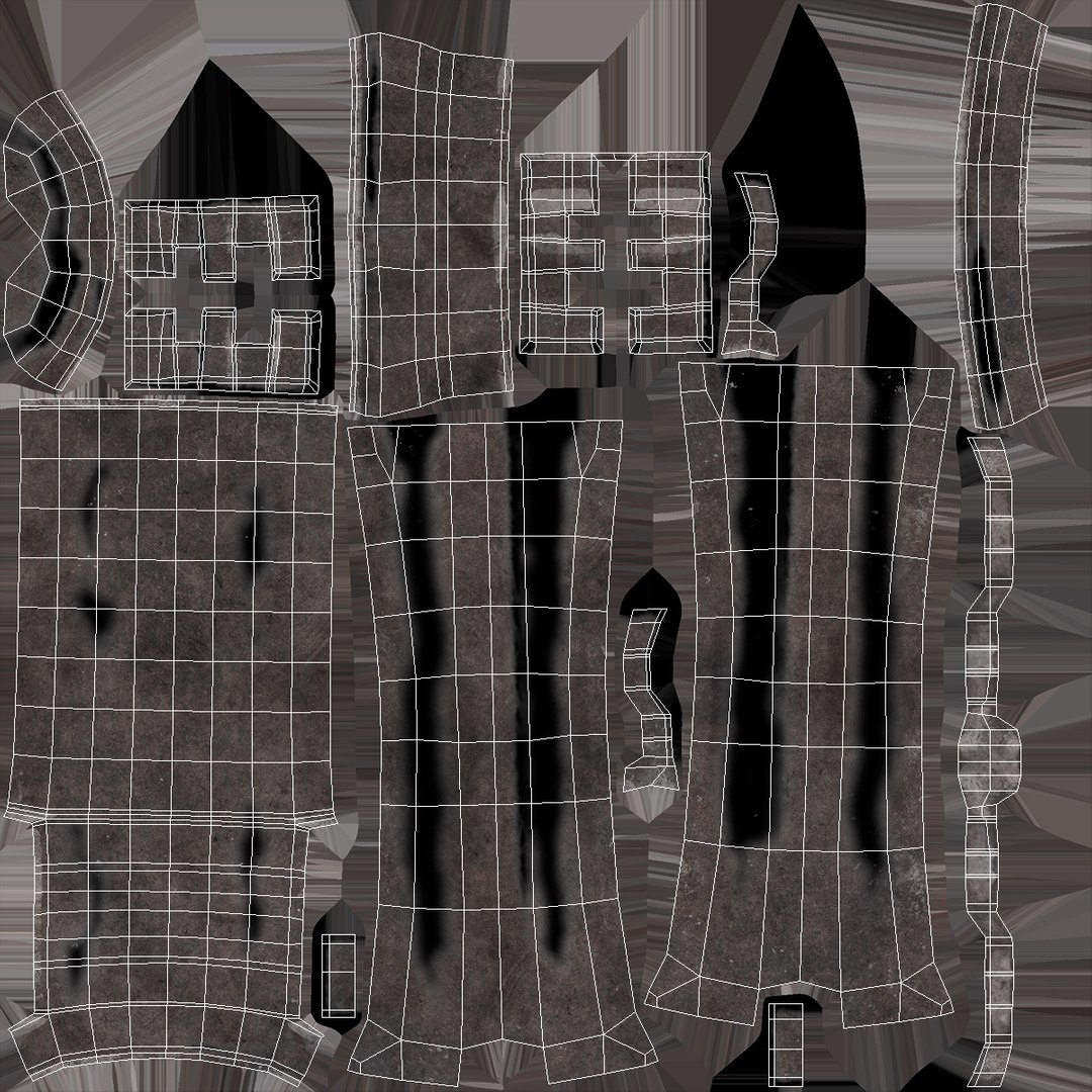 3D Skeleton Keys Bunch Steel - TurboSquid 2248105