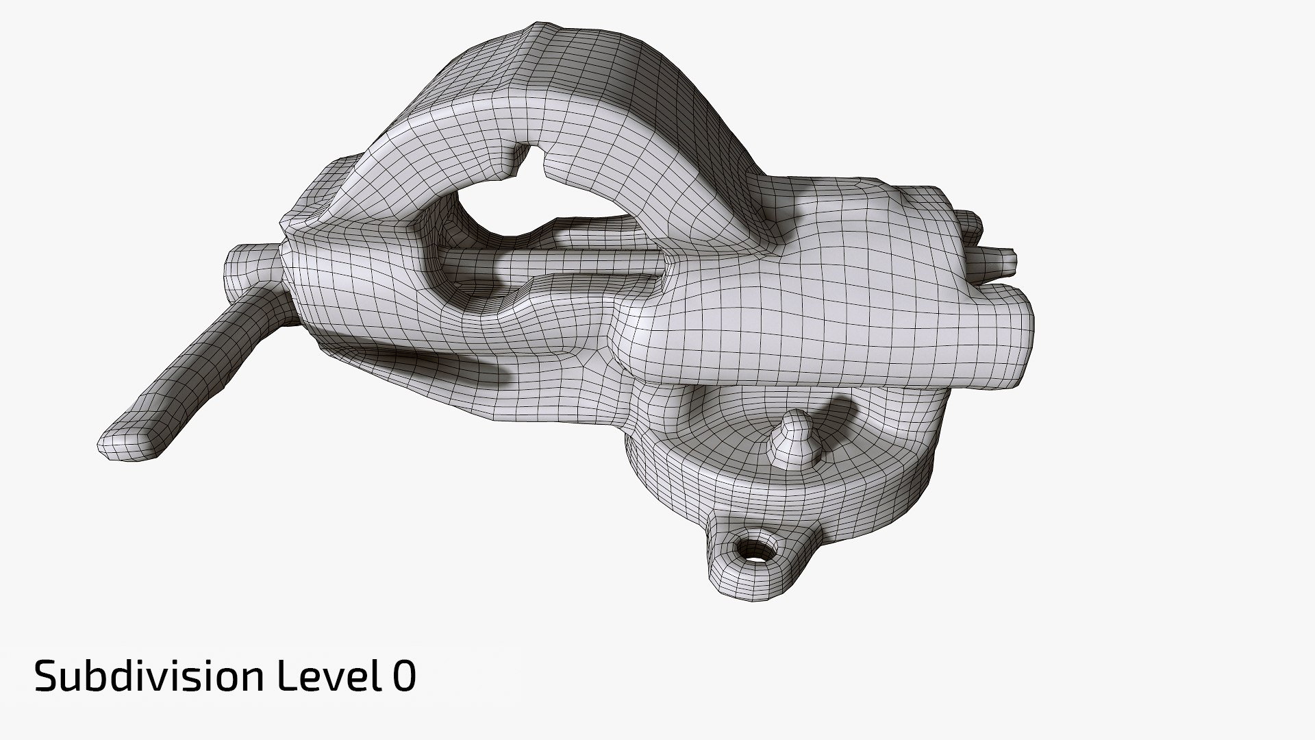 Scanned vise 3D model - TurboSquid 1482145