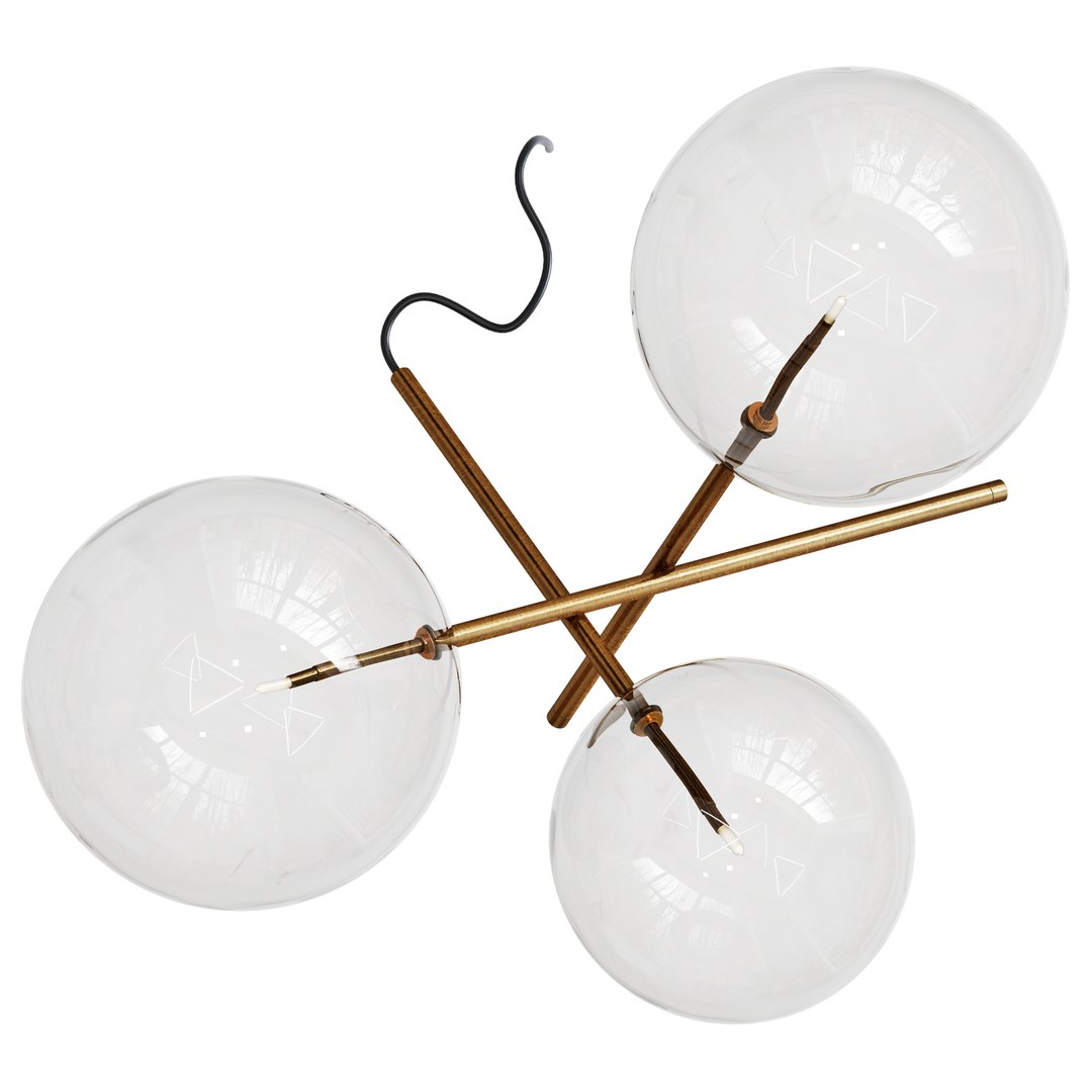 Gallotti And Radice Bolle Tavolo 3 3D Model - TurboSquid 2126955