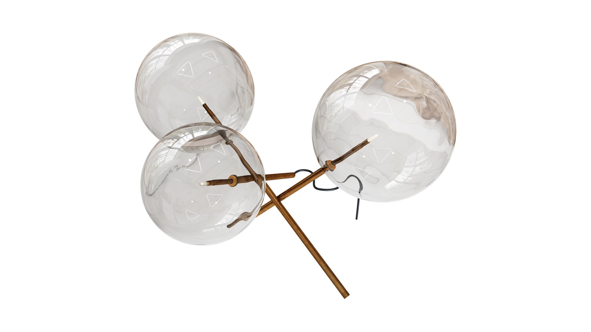 Gallotti And Radice Bolle Tavolo 3 3D Model - TurboSquid 2126955