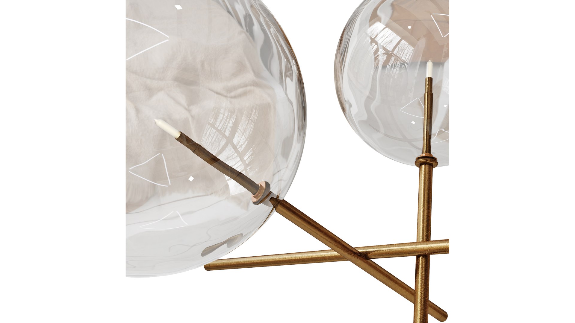 Gallotti and radice bolle tavolo 3 3D model - TurboSquid 2126955