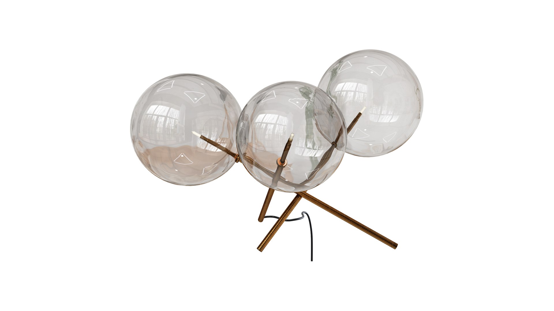 Gallotti And Radice Bolle Tavolo 3 3D Model - TurboSquid 2126955