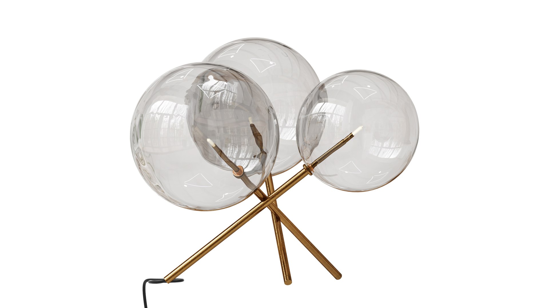 Gallotti and radice bolle tavolo 3 3D model - TurboSquid 2126955