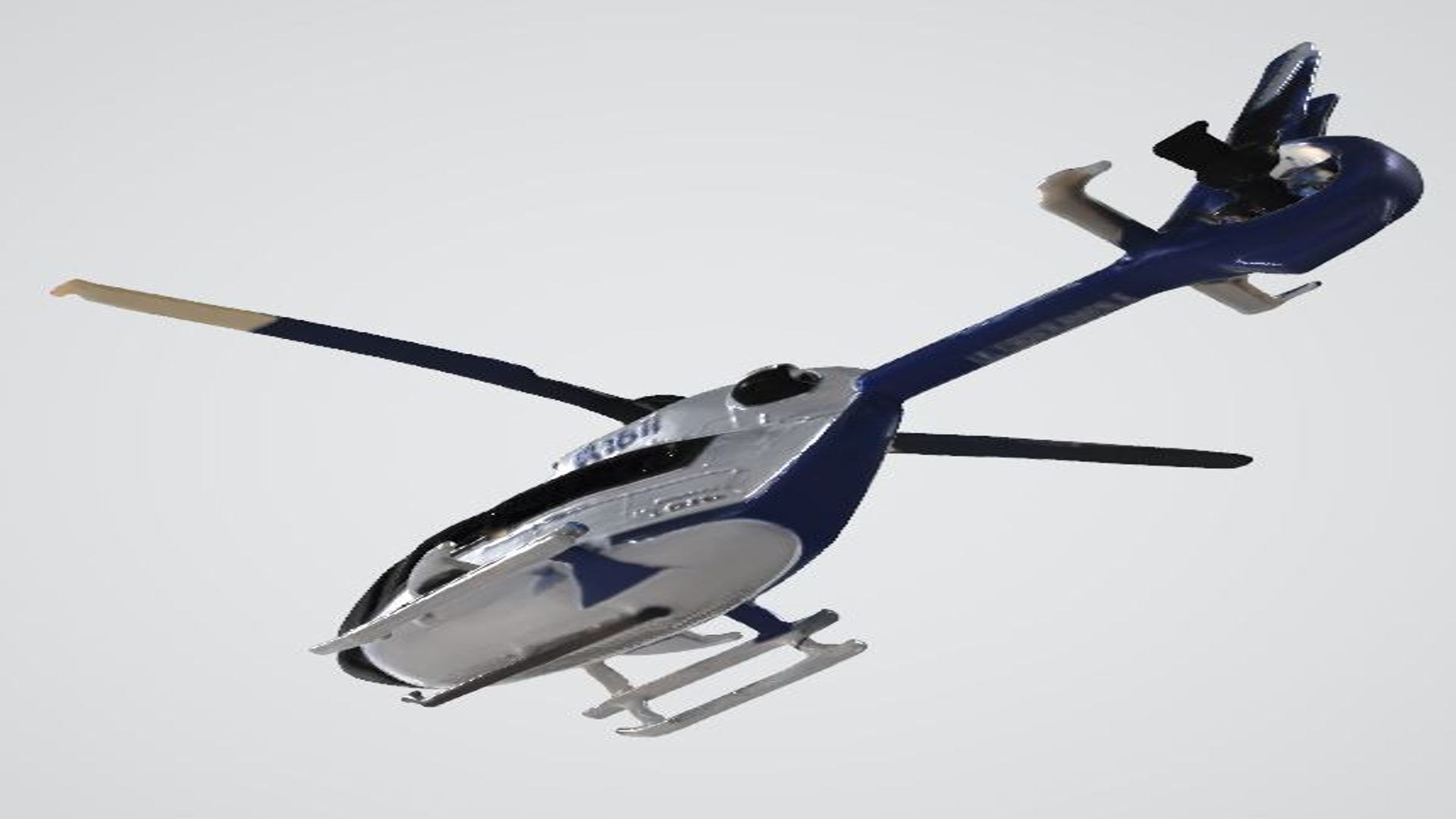 Cutting-Edge Helicopter Model 3D Model - TurboSquid 2347726