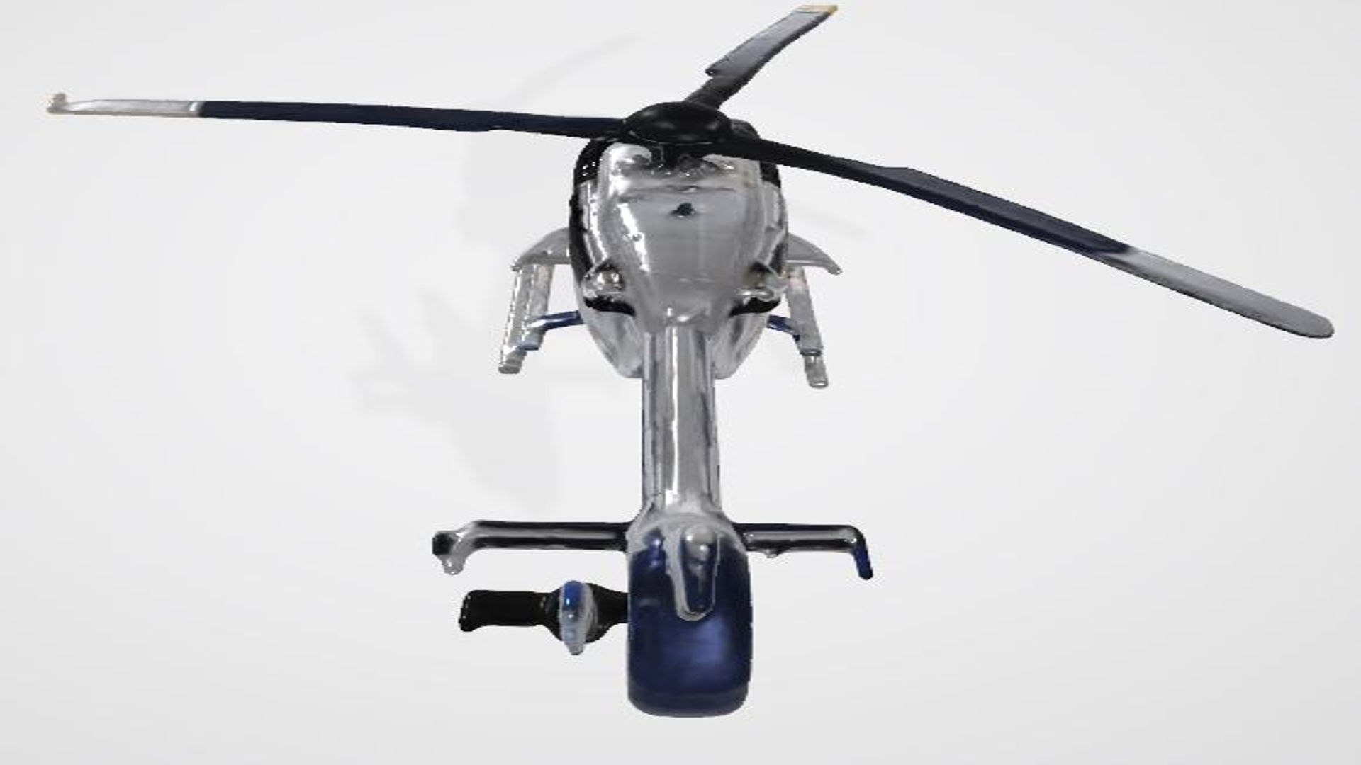 Cutting-Edge Helicopter Model 3D Model - TurboSquid 2347726