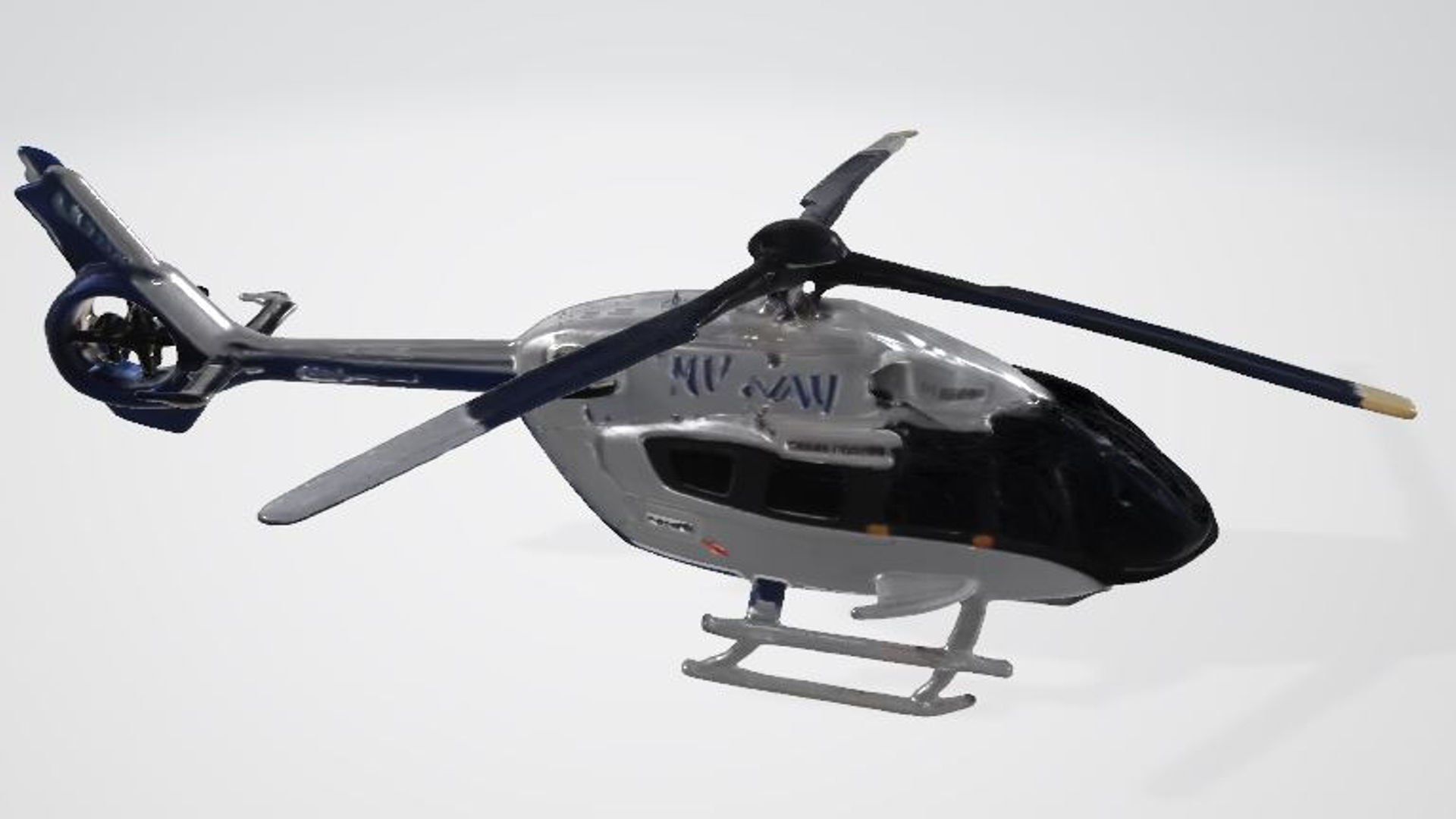 Cutting-Edge Helicopter Model 3D Model - TurboSquid 2347726