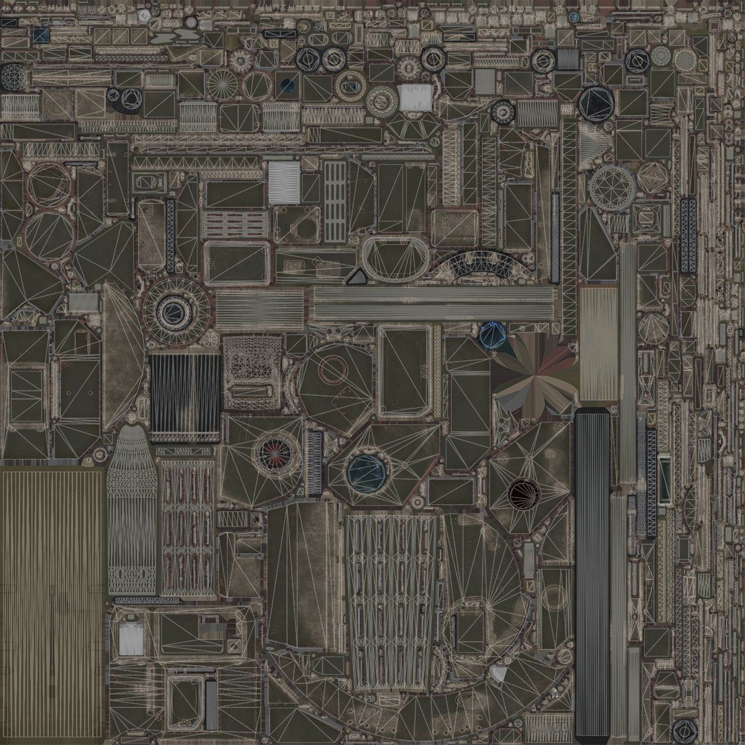 3D KBA-105 Shkval Combat Module Model - TurboSquid 2134700