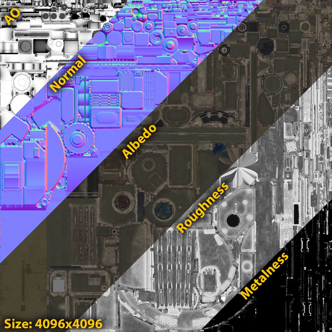 3D KBA-105 Shkval Combat Module Model - TurboSquid 2134700